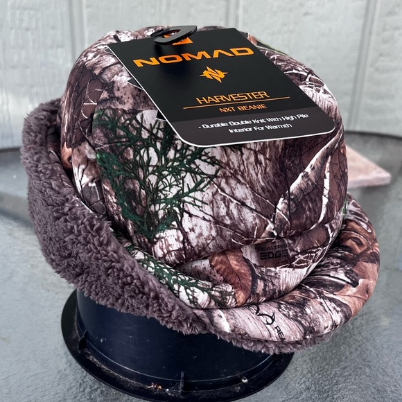 Columbia | Accessories | Realtree Edge Nomad Harvester Nxt Beanie ...